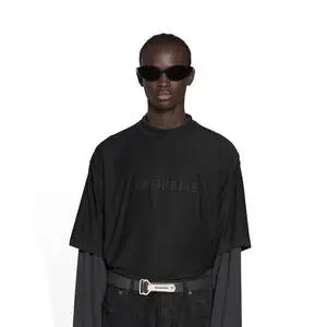 Balenciaga Bottle Opener D-ring Belt