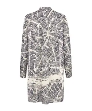 Dior Long Blouse