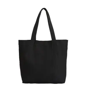Y3 Logo Printed Tote Bag