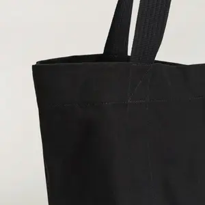 Y3 Logo Printed Tote Bag