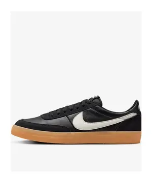 Nike Killshot 2 Logo Patch Sneakers - Black