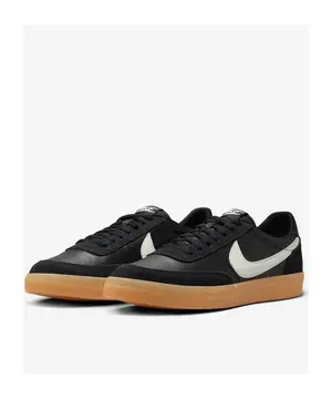 Nike Killshot 2 Logo Patch Sneakers - Black