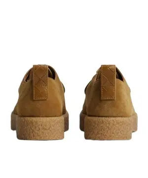 Bottega Veneta Torino Lace-up Shoe