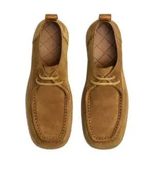 Bottega Veneta Torino Lace-up Shoe
