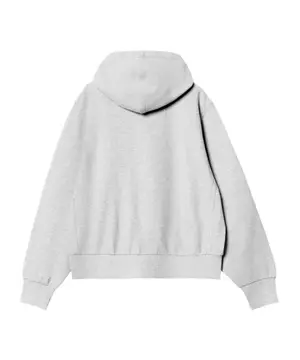 Carhartt Work In Progress American Script Zipped Hoodie