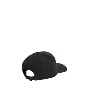Y3 Race Logo Printed Cap