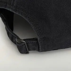 Y3 Race Logo Printed Cap
