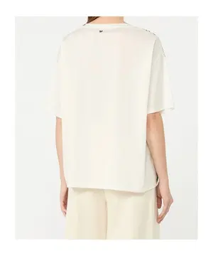 Max Mara Printed T-shirt