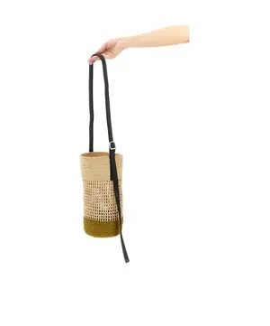 Khaite Billie Small Bucket Bag