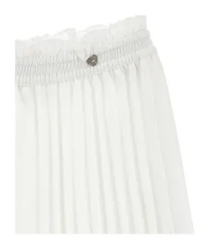 Monnalisa Pleated Cocktail Pants