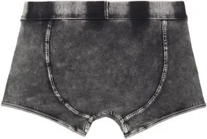 DIESEL® Damien-dnm Logo-patch Boxers