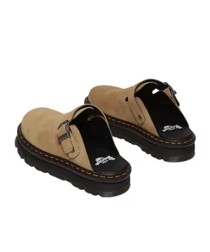 Dr. Martens Zebzag Round Toe Mules
