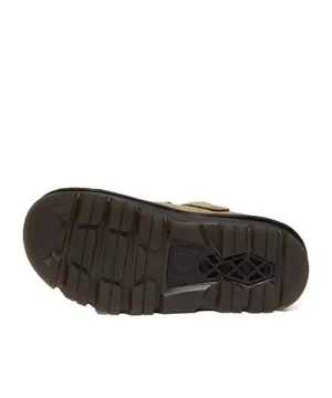 Dr. Martens Zebzag Round Toe Mules