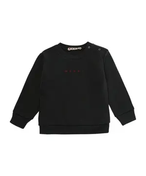 Marni Long-sleeve Crew-neck Sweatshirt