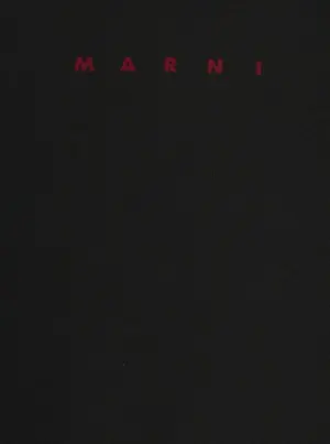Marni Long-sleeve Crew-neck Sweatshirt