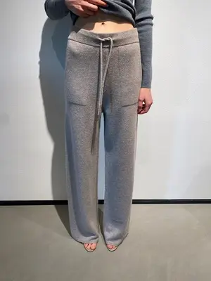 Max Mara Drawstring Casual Pants