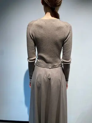 Max Mara Long-sleeved Knitwear