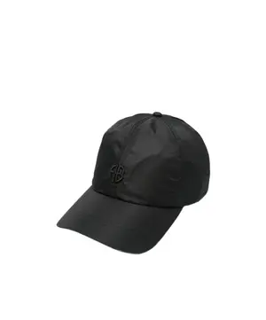 ANINE BING Jeremy Logo-embroidered Baseball Cap