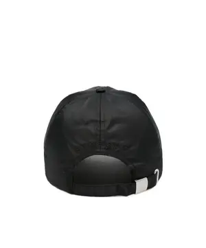 ANINE BING Jeremy Logo-embroidered Baseball Cap