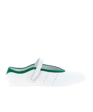 Adidas Originals Stan Smith Lo Ballet Flats - White