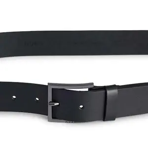 Hugo Boss Hugo Logo Buckle Belt