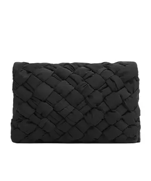 Bottega Veneta Rumple Small Messenger Bag