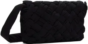 Bottega Veneta Rumple Small Messenger Bag
