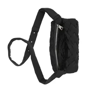 Bottega Veneta Rumple Small Messenger Bag