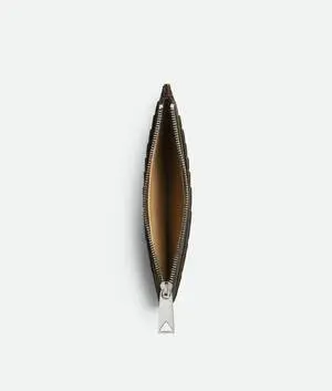 Bottega Veneta Intrecciato Long Zippered Card Case