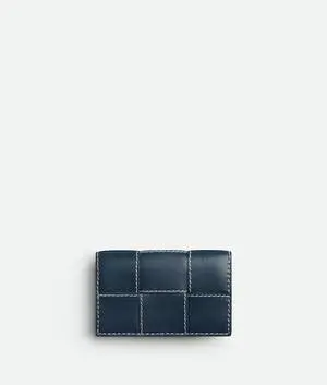 Bottega Veneta Cassette Business Card Case