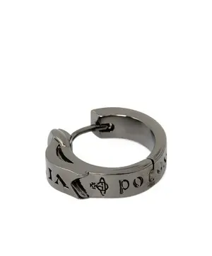 VIVIENNE WESTWOOD Hoop Earrings