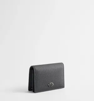 Dior Cdicon Business Card Holder