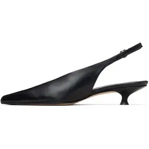 AeydĒ Camilla Pointed Toe Slingback Pumps