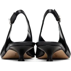 AeydĒ Camilla Pointed Toe Slingback Pumps