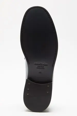 Acne Studios Leather Loafers
