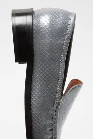 Acne Studios Leather Loafers