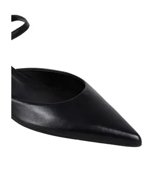 AeydĒ Colette 35mm Pointed-toe Leather Pumps