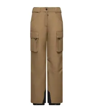 Moncler Padded Gore-tex Laminate Ski Pants