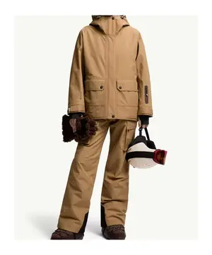 Moncler Padded Gore-tex Laminate Ski Pants