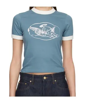 Carhartt Work In Progress Reminiscing Ringer T-shirt