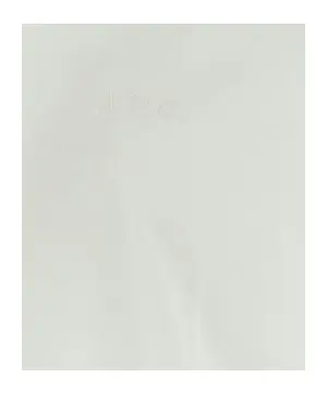 A.p.c. Crewneck Short-sleeved T-shirt - White