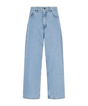 Carhartt Work In Progress Brandon High-waist Jeans - Blue