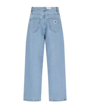 Carhartt Work In Progress Brandon High-waist Jeans