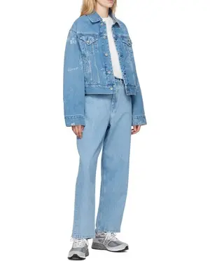 Carhartt Work In Progress Brandon High-waist Jeans