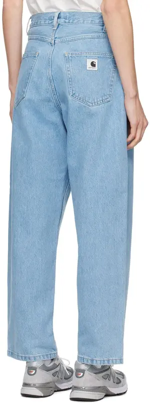 Carhartt Work In Progress Brandon High-waist Jeans