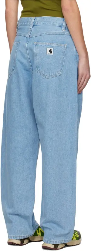 Carhartt Work In Progress Brandon High-waist Jeans