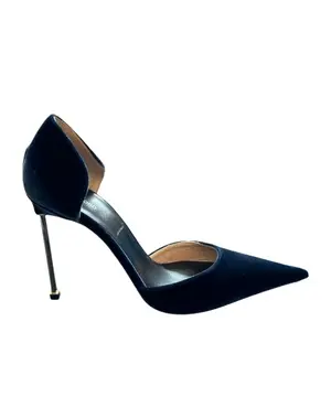 TOM FORD Pointed-toe Velvet Pumps