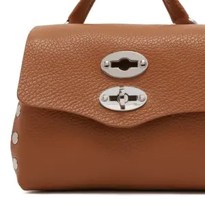 ZANELLATO Turn-lock Shoulder Bag