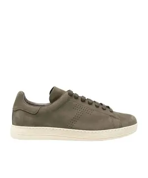 TOM FORD Suede Sneakers
