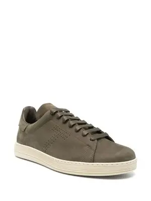 TOM FORD Suede Sneakers